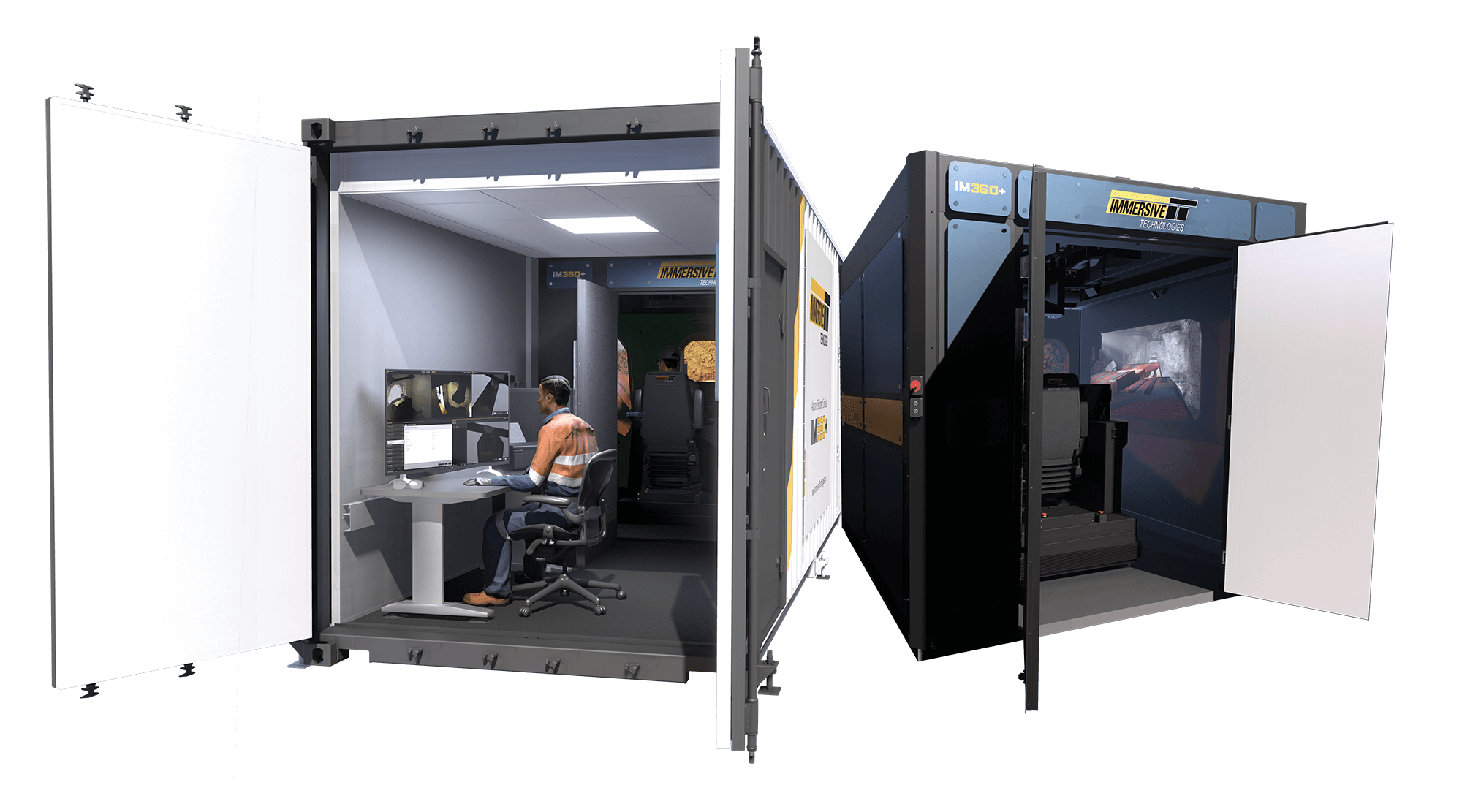 Immersive Technologies - Mining Training Simulators