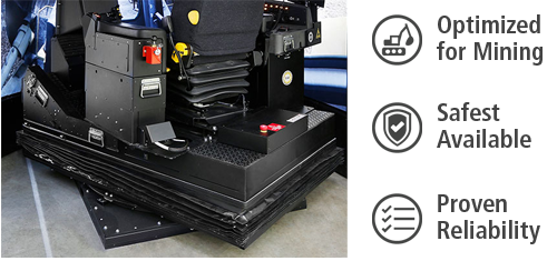 Immersive Technologies - Mining Training Simulators